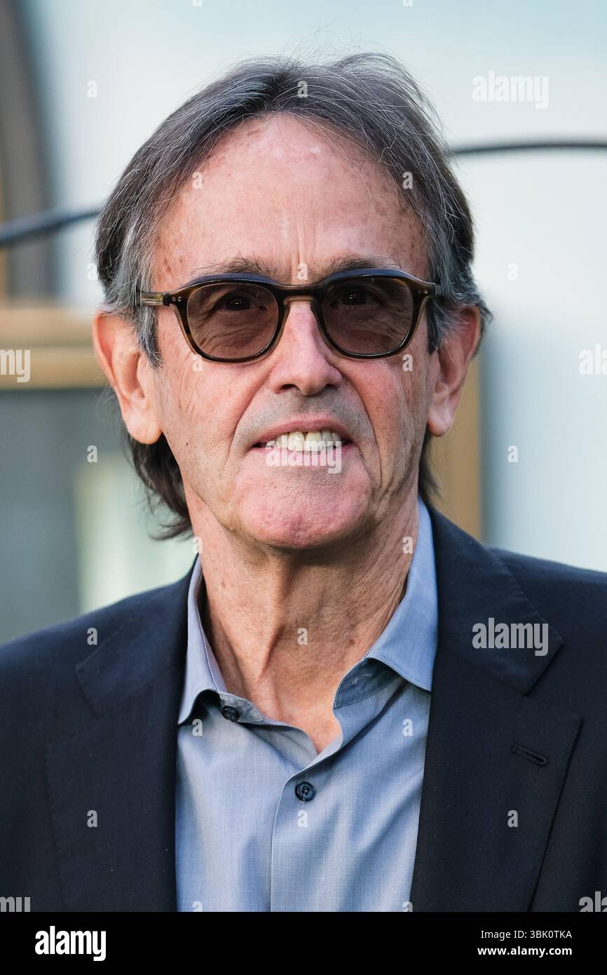 London, UK. 17th June, 2025. Patrick Crowley seen at the World Premiere ...