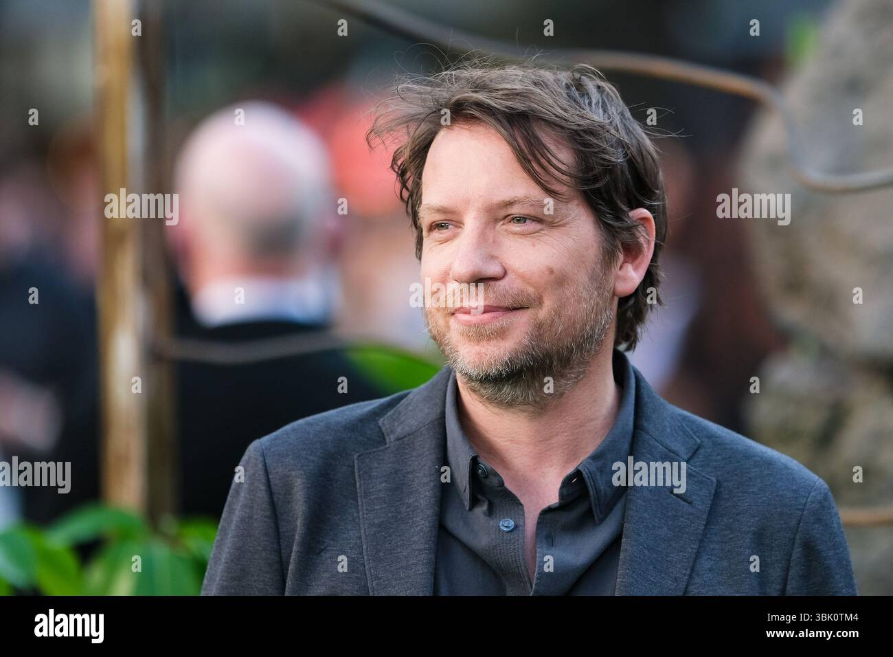 London, UK. 17th June, 2025. DIrector Gareth Edwards seen at the World ...