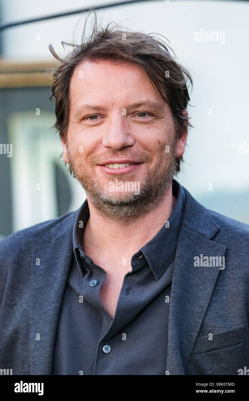 London, UK. 17th June, 2025. DIrector Gareth Edwards seen at the World Premiere Of Jurassic ...