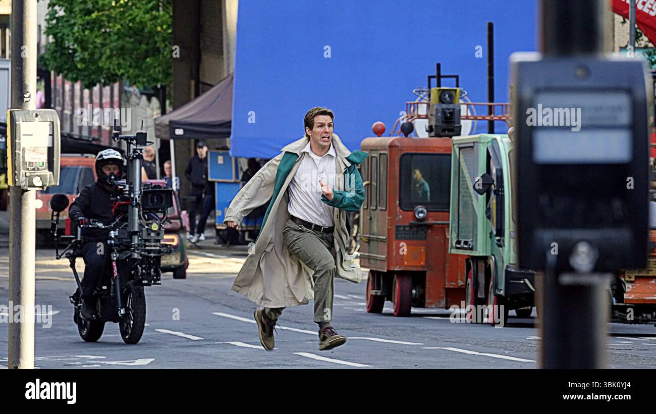 Ghostwriter filming 2025 jenna ortega hi-res stock photography and ...