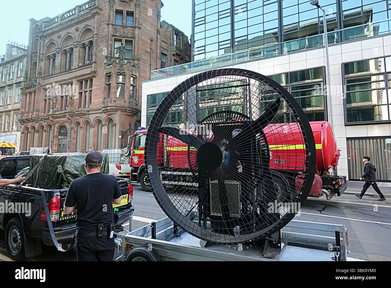 Ghostwriter filming 2025 jenna ortega hi-res stock photography and ...