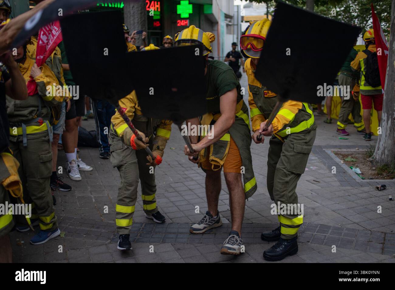 Better collective labor agreement hi-res stock photography and images ...