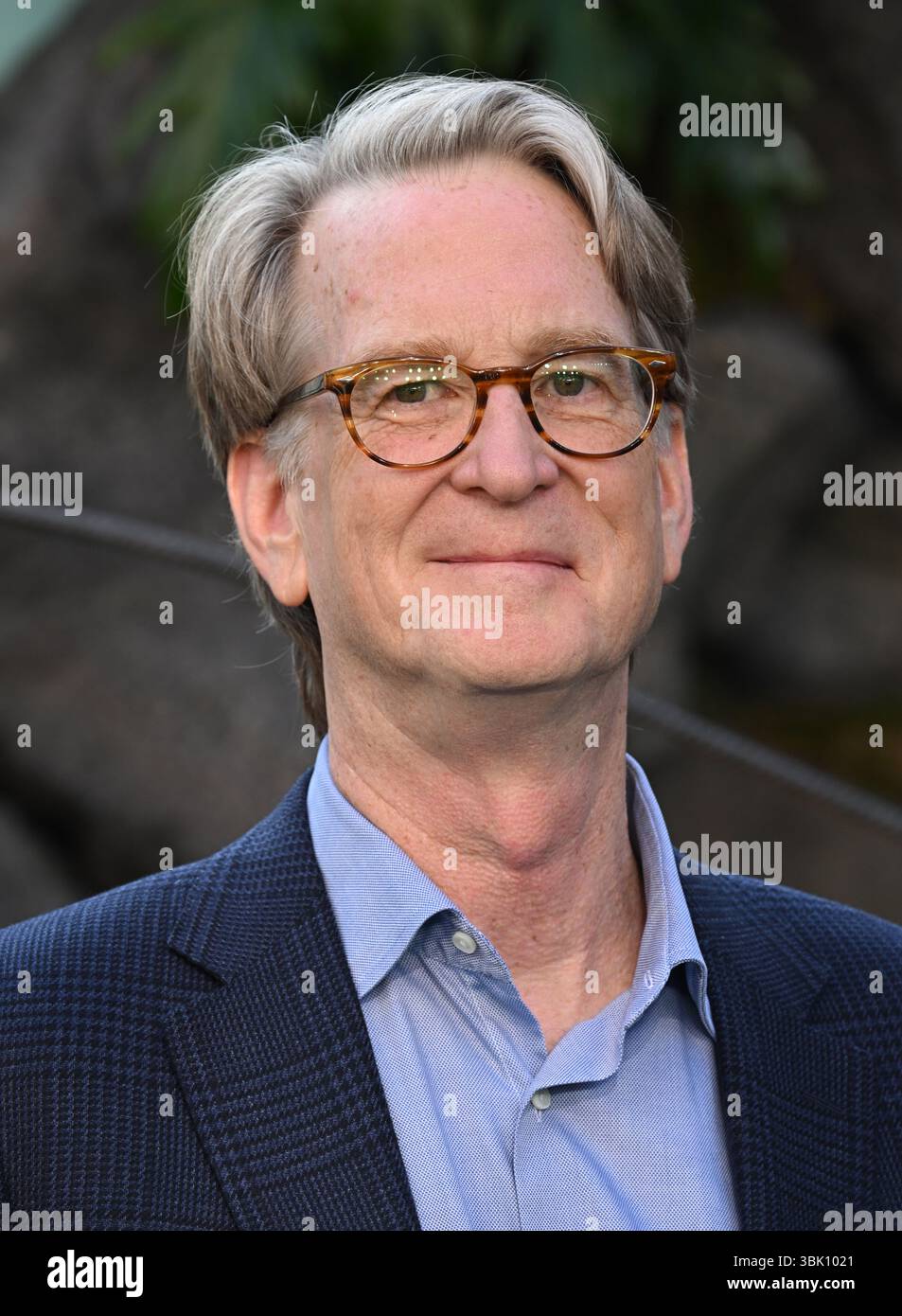 London, UK. June 17th, 2025. David Koepp arriving at the Jurassic World ...