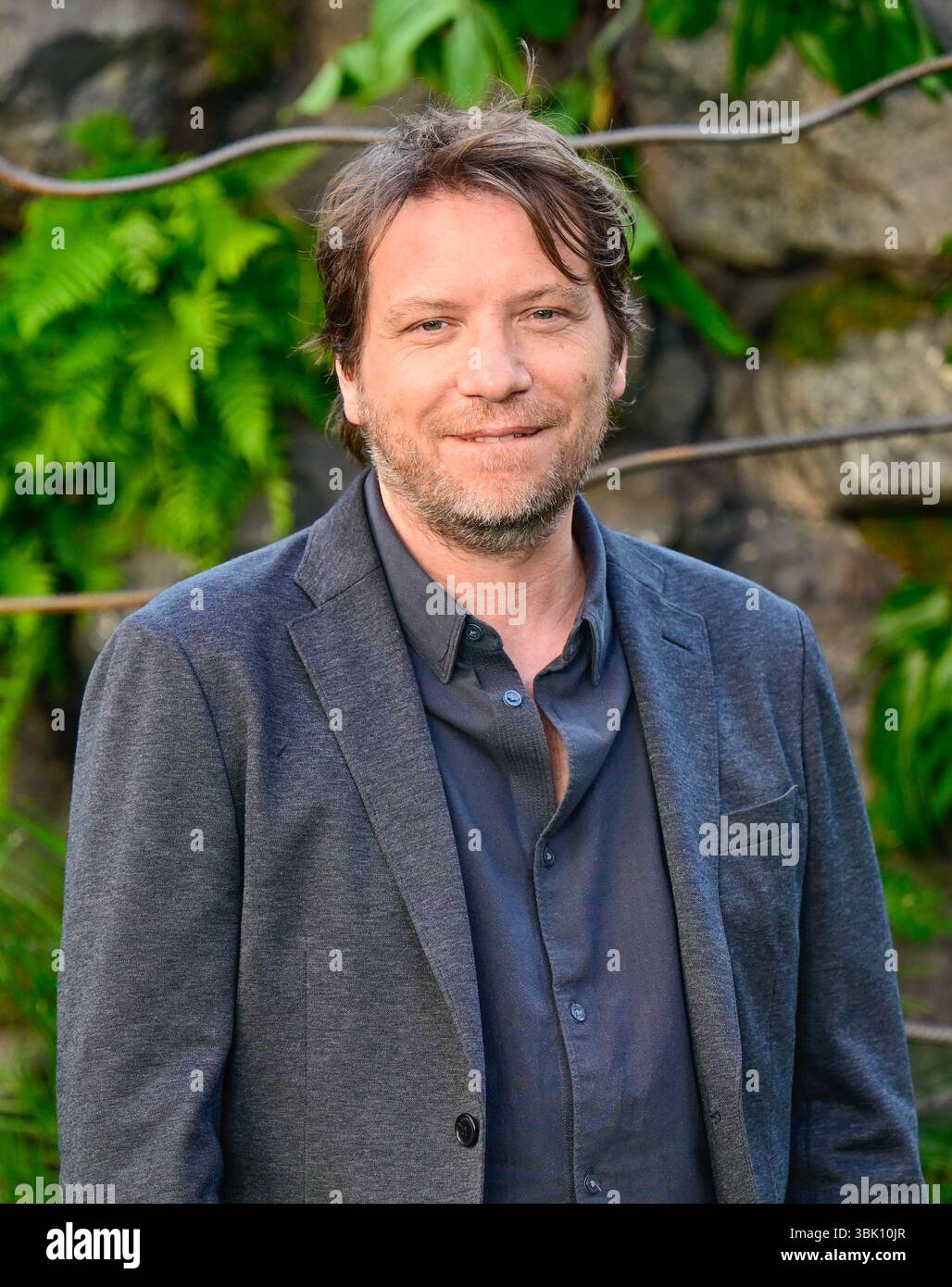 Gareth Edwards attending the red carpet of the world premiere of ...