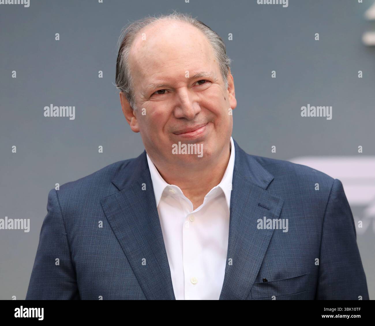 New York, New York, USA. 16 June 2025. Hans Zimmer attends the “F1 The ...