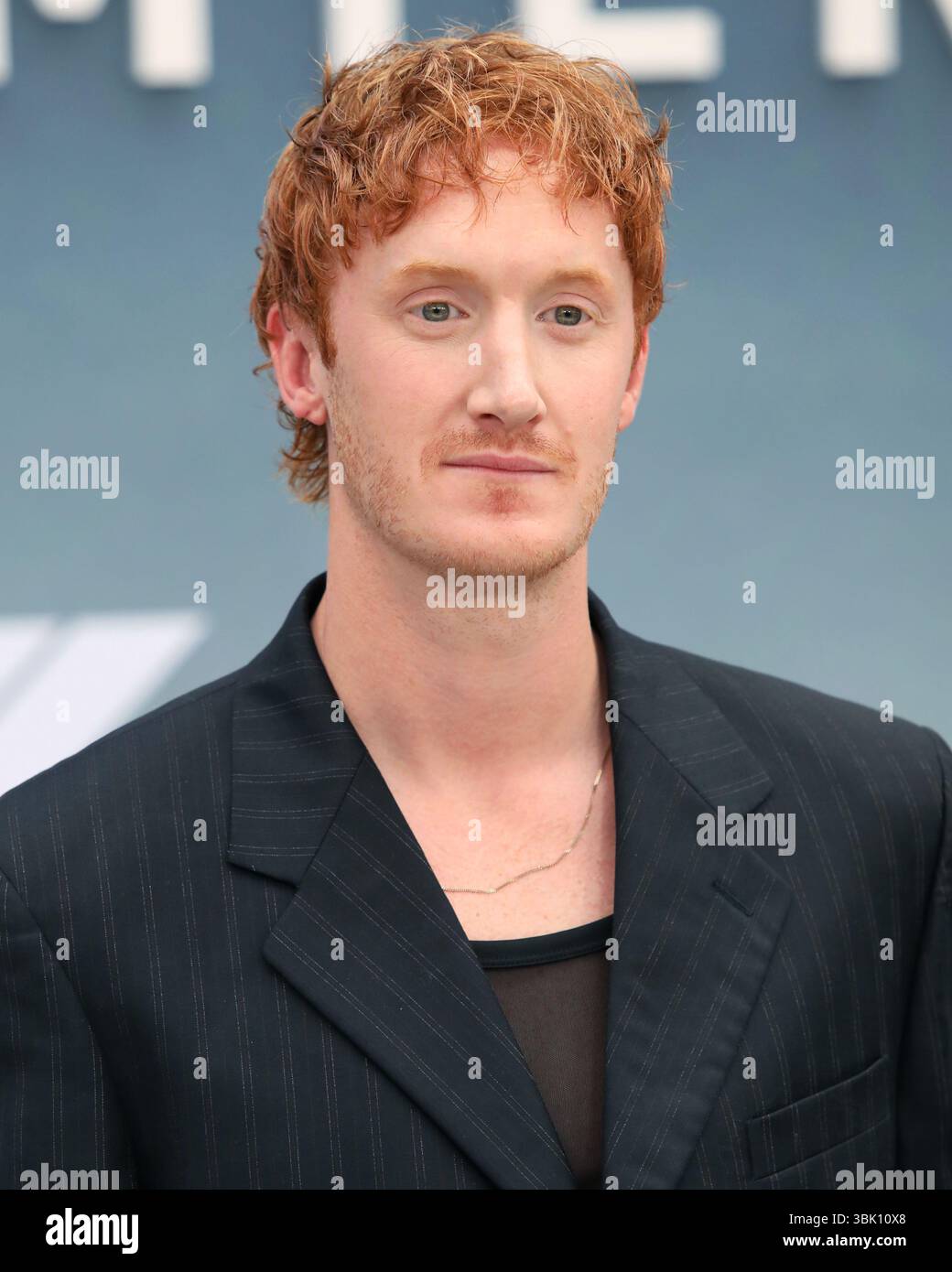 New York, New York, USA. 16 June 2025. Will Merrick attends the “F1 The ...