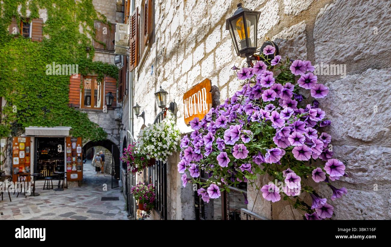Stroll through old town hi-res stock photography and images - Alamy