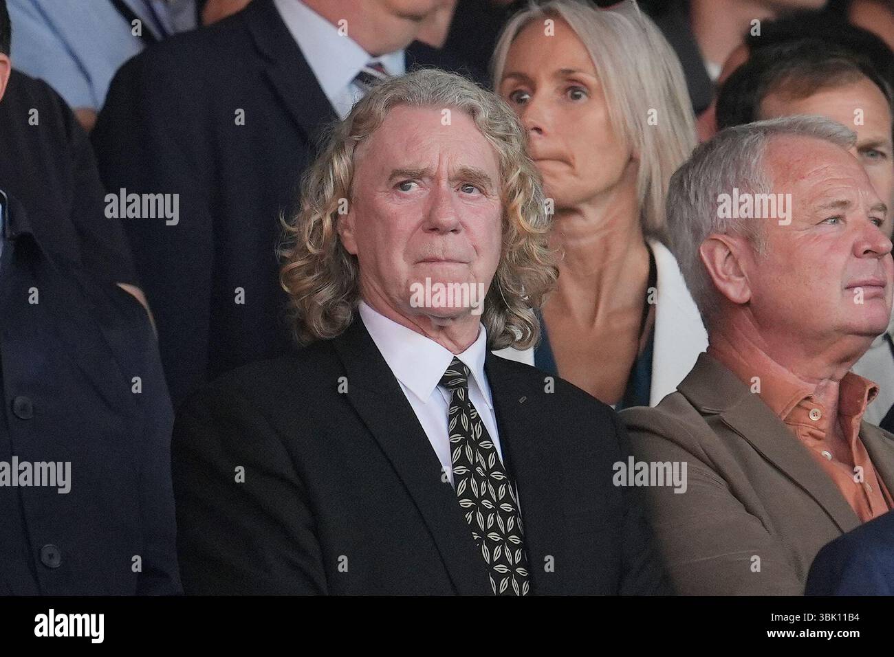 Tony Woodcock during the international friendly match at The City ...