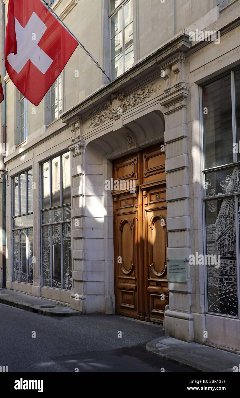 Departement de la cohesion sociale hi-res stock photography and images ...