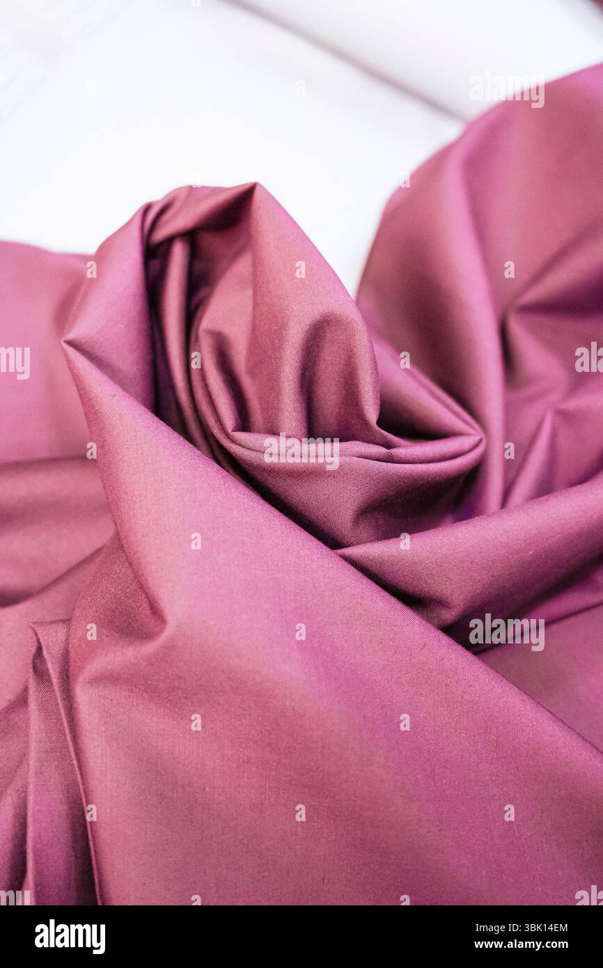 Draped in subtle cloth hi-res stock photography and images - Alamy