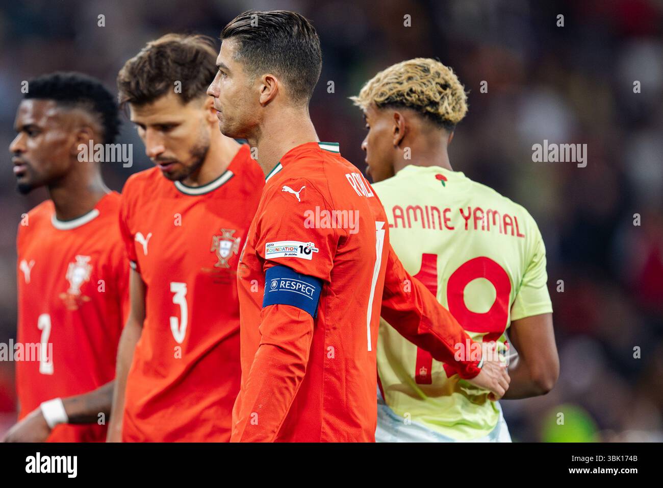 Spanien nations league lamine hi-res stock photography and images - Alamy