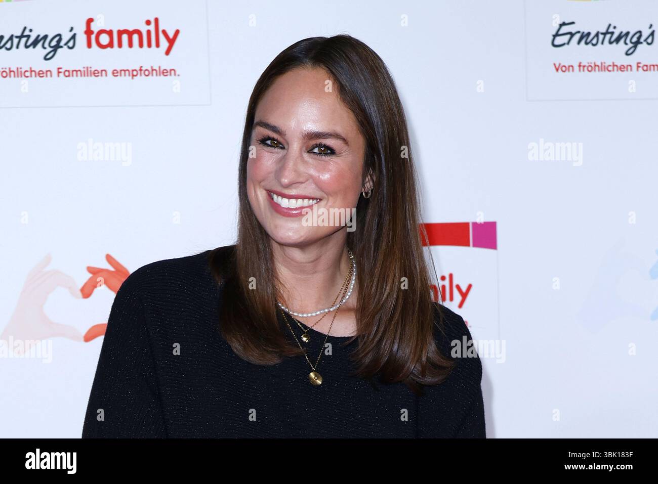 Saskia Grimm bei der Ernstings Family Celebrate Diversity Fashion Show ...