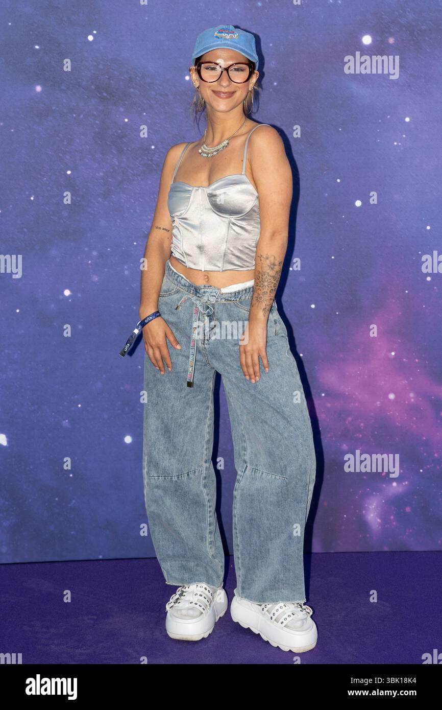 Margot Abate attend the Elio by Dysney Pixar Premiere at Saint Cloud ...