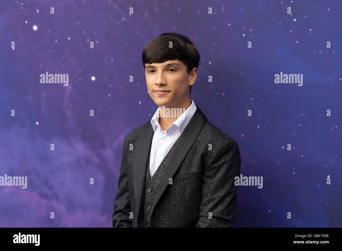 Rome, Italy, June 16, 2025 - Ciro Clarizio attends at red carpet for ...