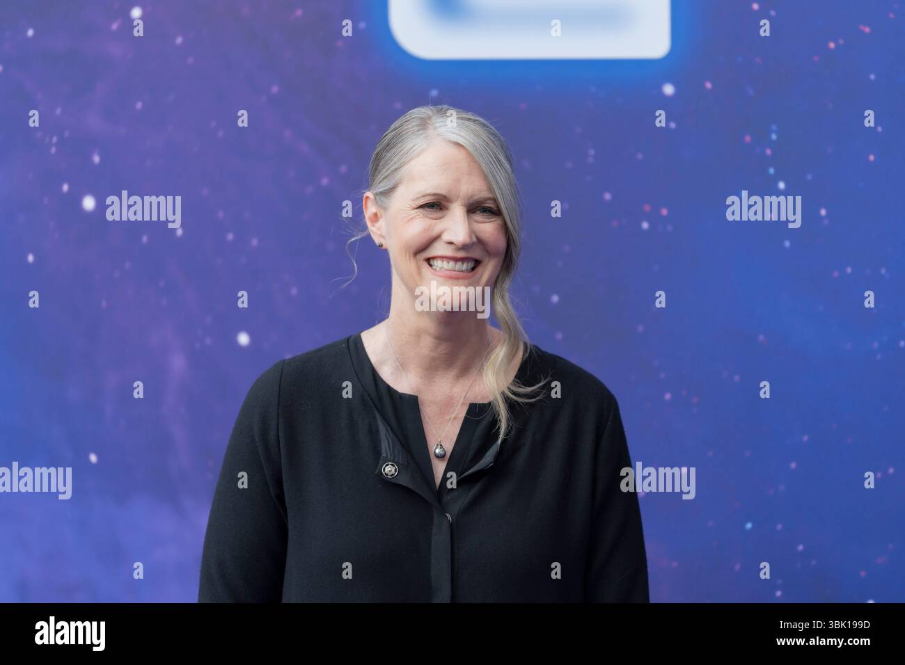 Rome, Italy, June 16, 2025 - Mary Alice Drumm attends at red carpet for ...