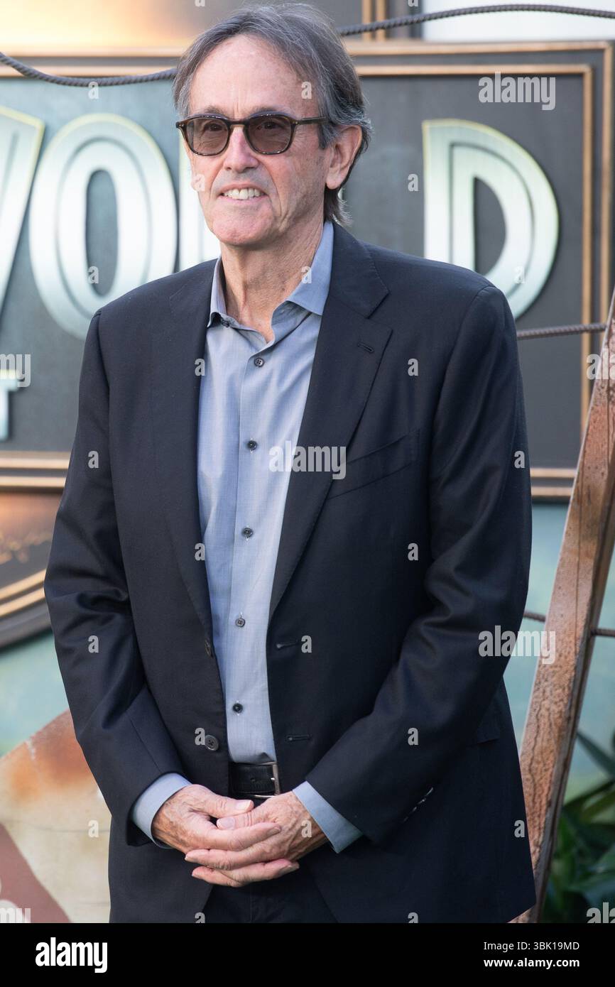 London, UK. 17 Jun, 2025. Pictured: Producer Pat Crowley attends The ...