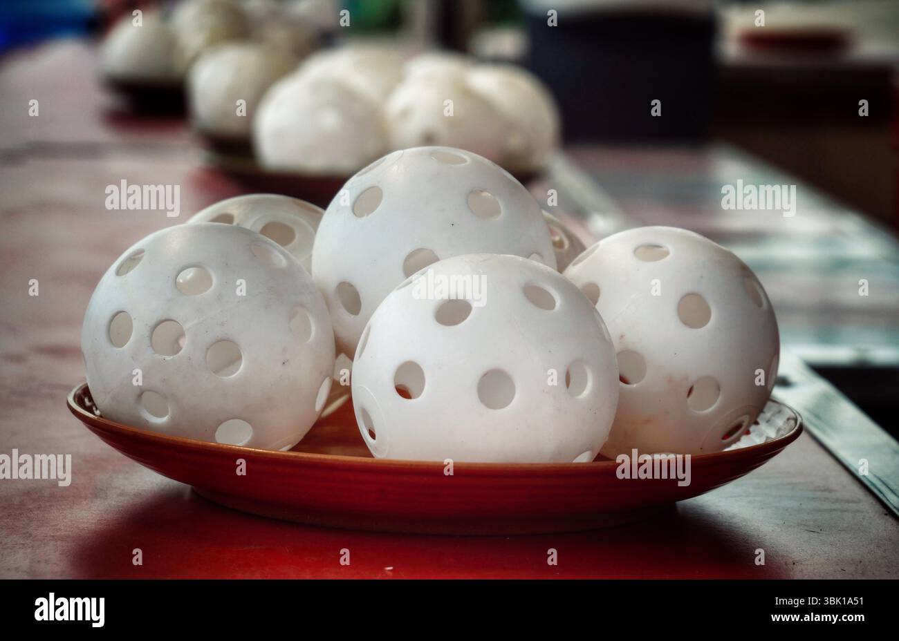 Target game setup hi-res stock photography and images - Alamy