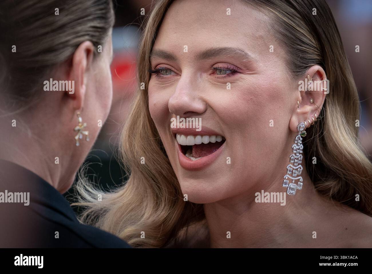 Jurassic world rebirth scarlett hi-res stock photography and images - Alamy