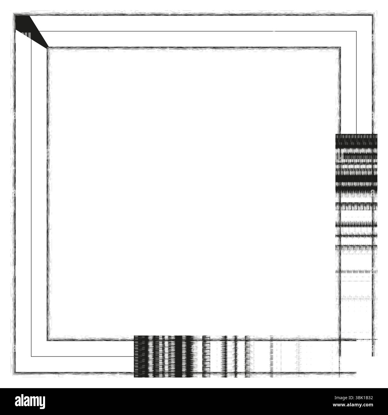 Block corner Cut Out Stock Images & Pictures - Alamy