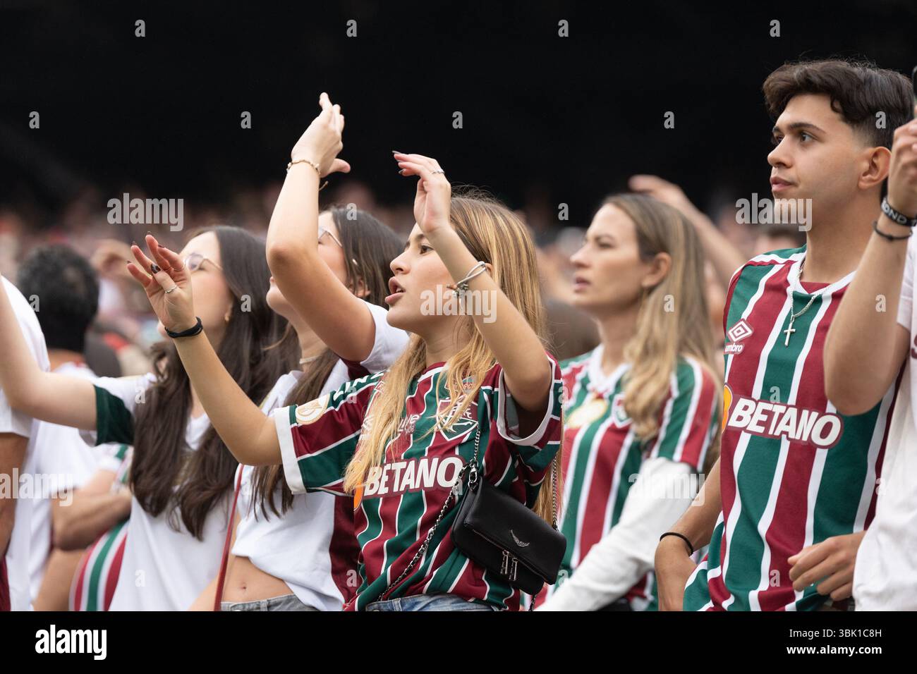 34,736 fans despite game was held during business hours attended FIFA ...