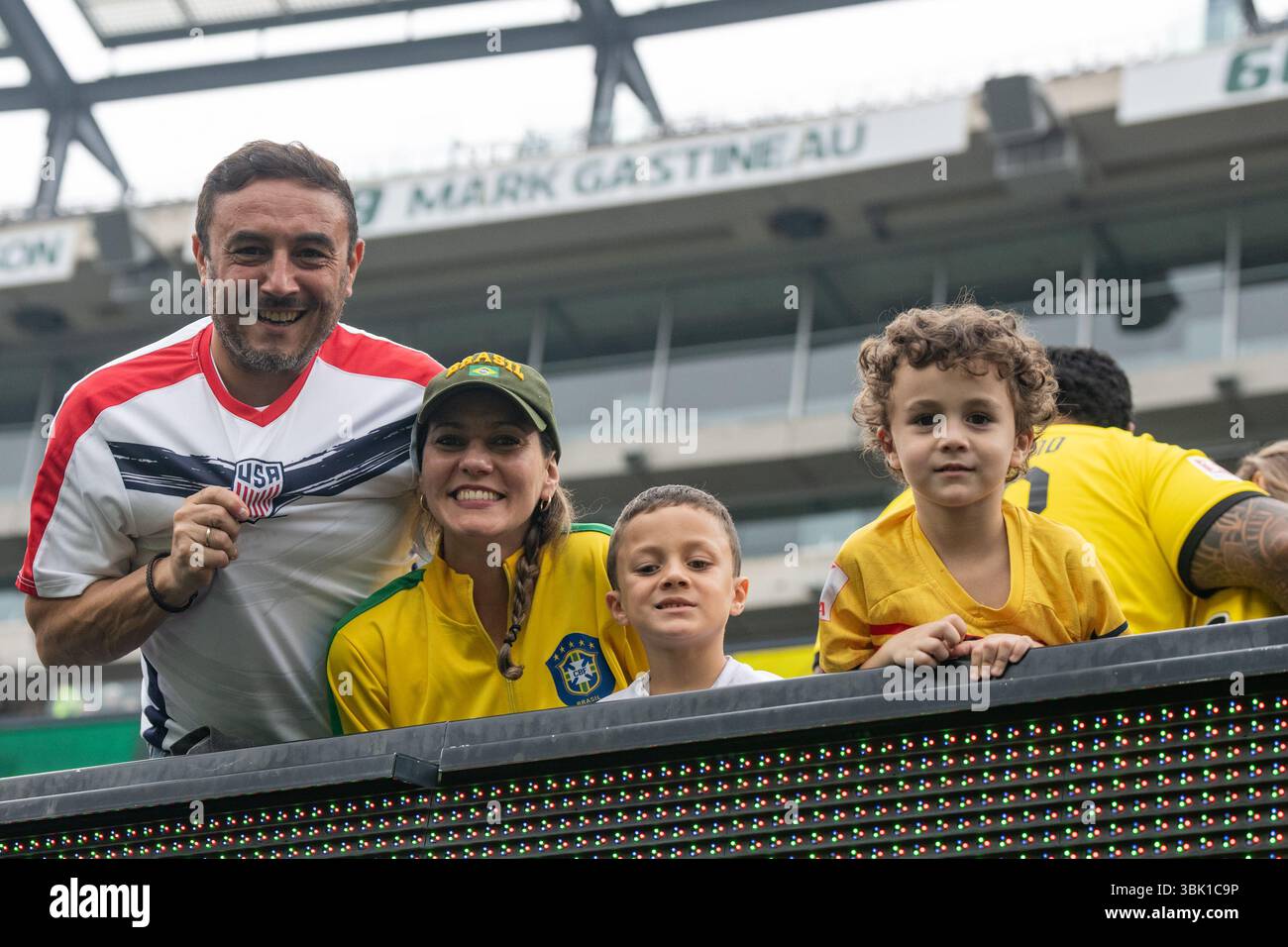 34,736 fans despite game was held during business hours attended FIFA ...