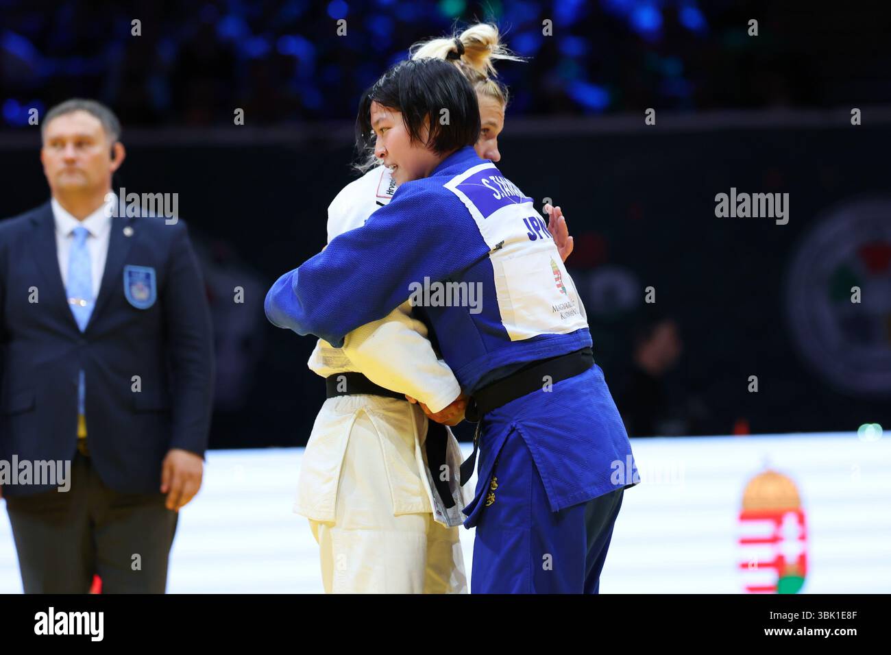 Shiho Tanaka (JPN), CVJETKO Lara (CRO), JUNE 17, 2025 -Judo : World ...