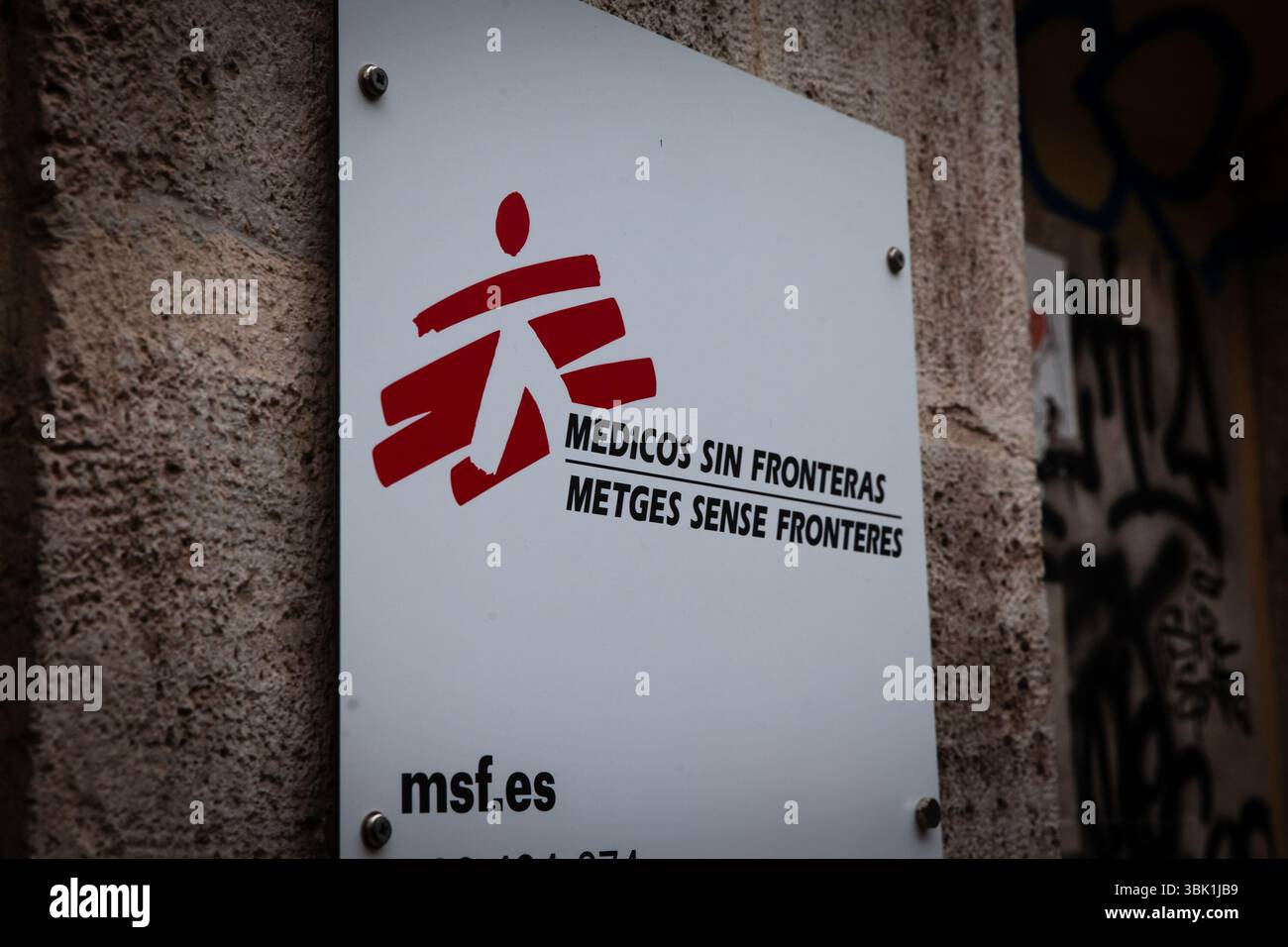 Médicos sin fronteras hi-res stock photography and images - Alamy