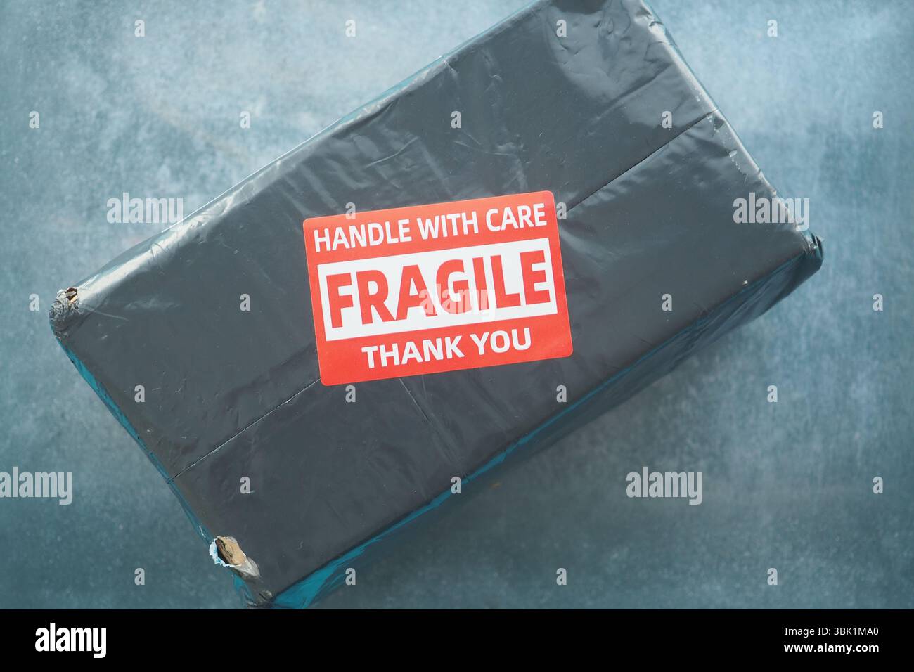 Instructions for safe handling hi-res stock photography and images - Alamy