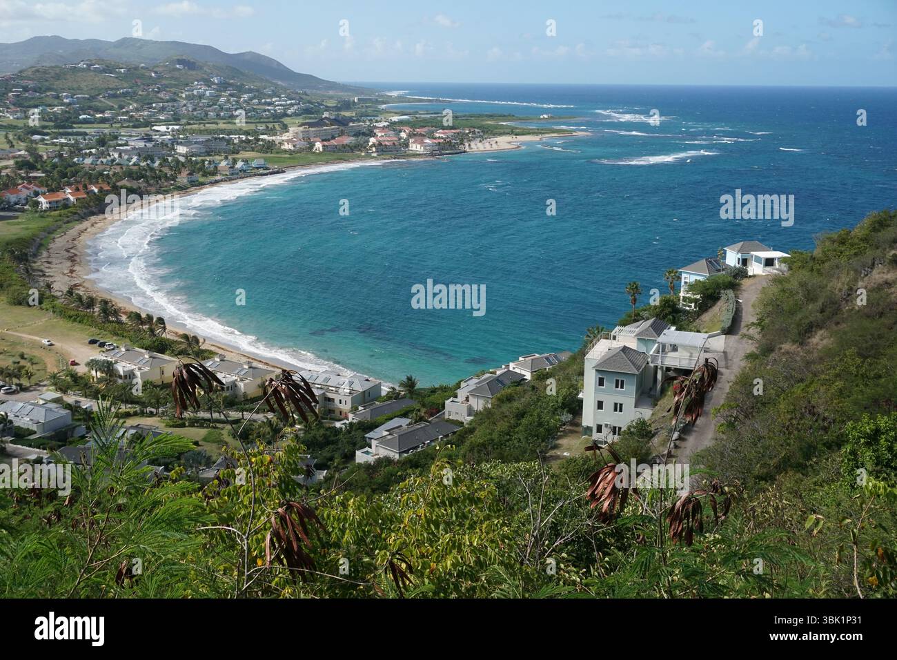 Frigate bay beach from hi-res stock photography and images - Alamy