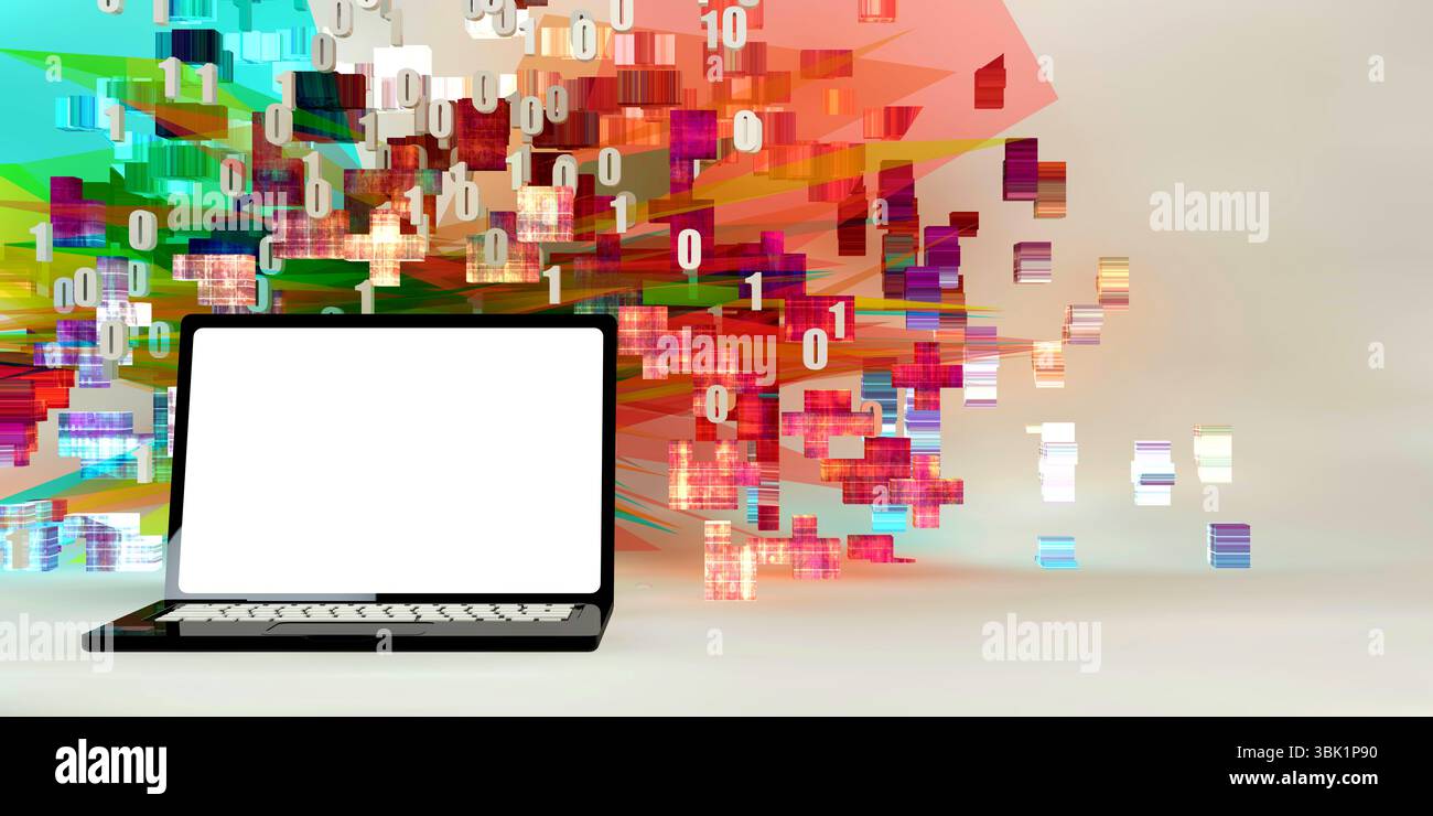 Background as a template for presentation hi-res stock photography and ...