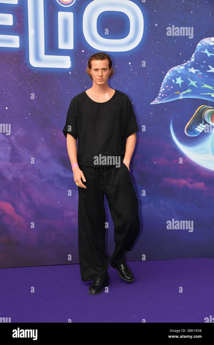 Rome, Italy. 18th June, 2025. Rome, The Space Cinema Moderno Premiere ...