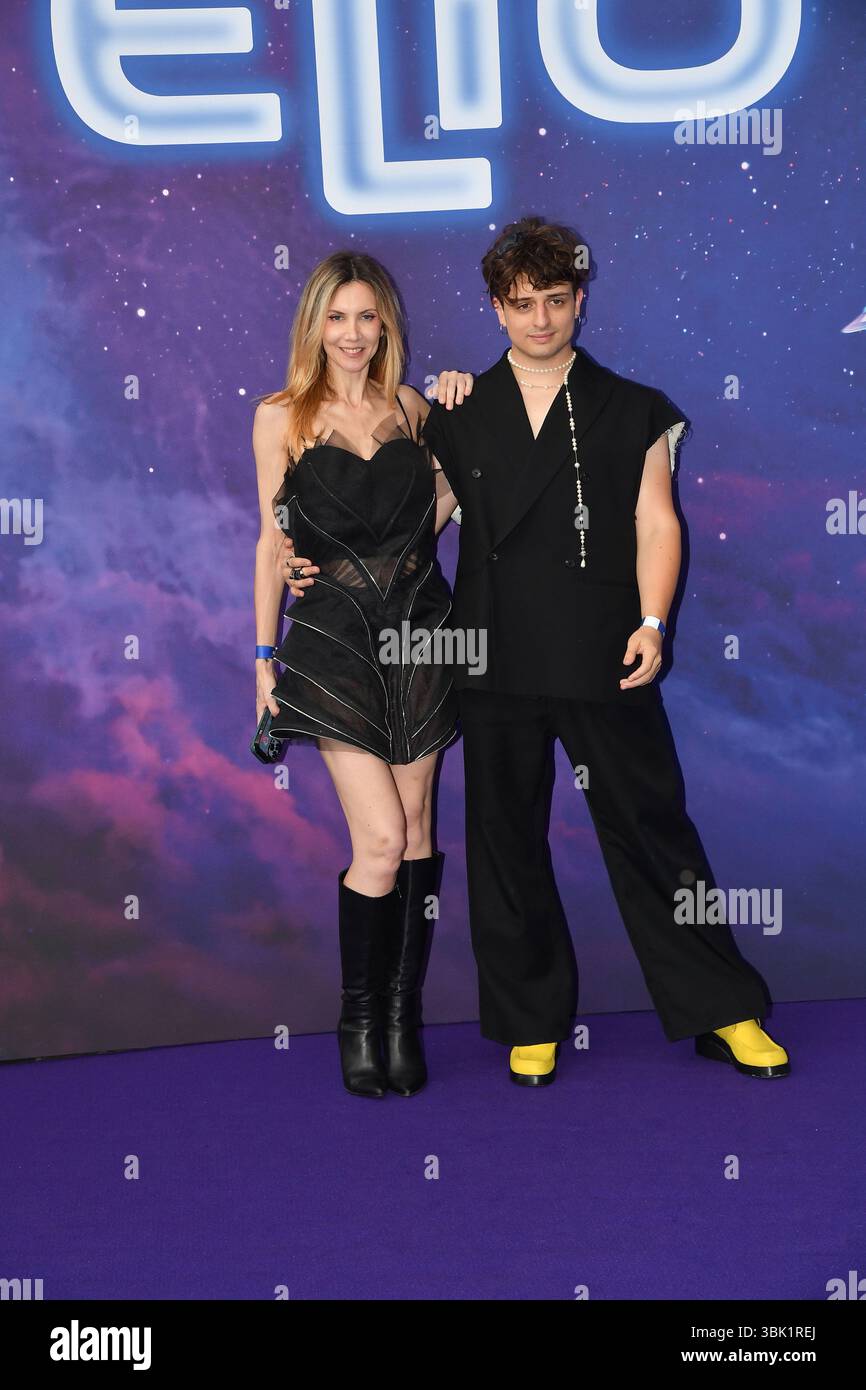 Elio pixar hi-res stock photography and images - Alamy