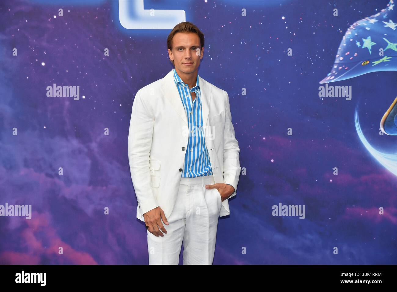 Rome, The Space Cinema Moderno Premiere of the Disney and Pixar Film ...