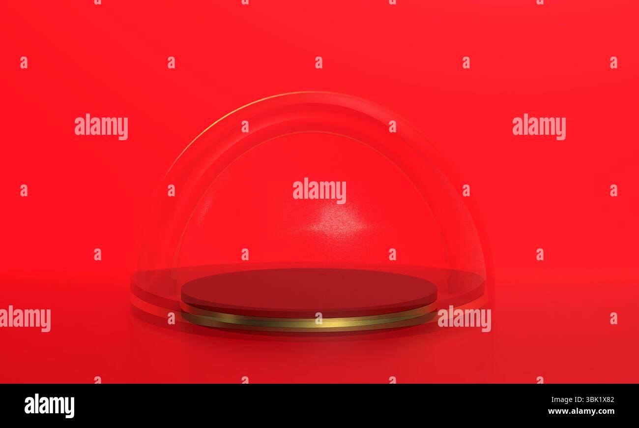 glasses red pink orange color interior room background wallpaper podium ...