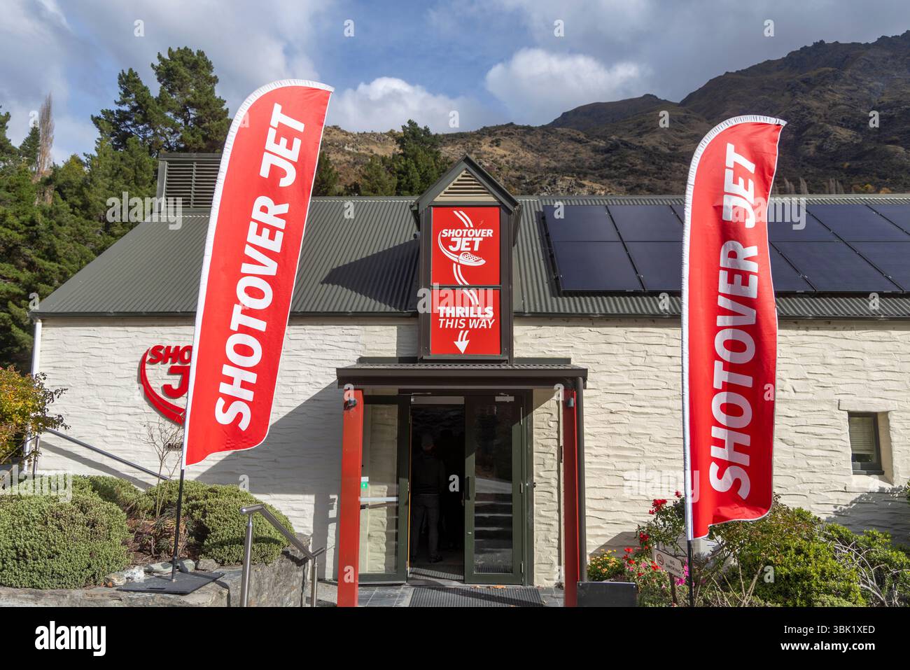 Shotover Jet, jet boat rides and thrills on the Shotover river in ...