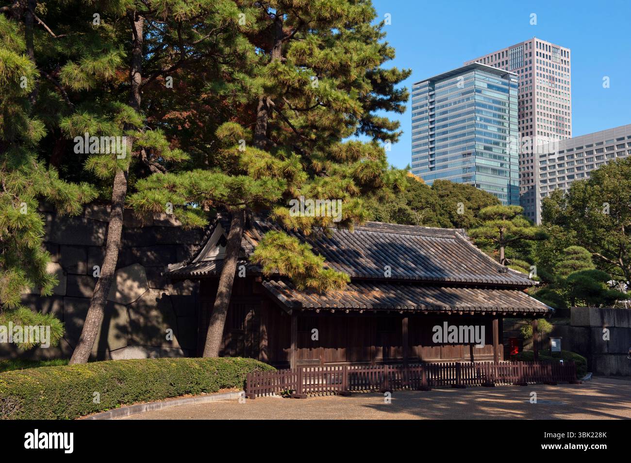 Constable guardhouse hi-res stock photography and images - Alamy