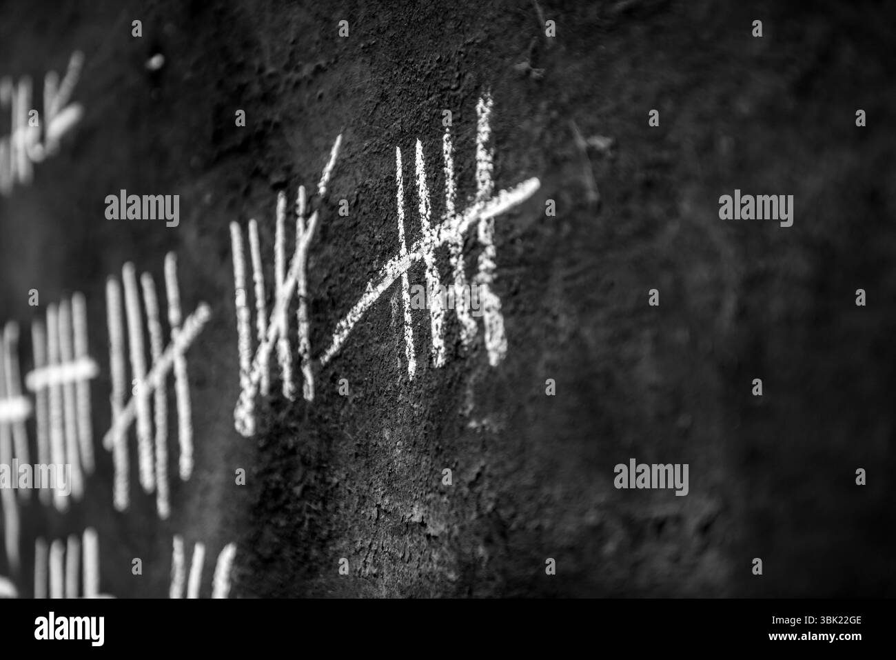 Days on the Black and White Stock Photos & Images - Alamy