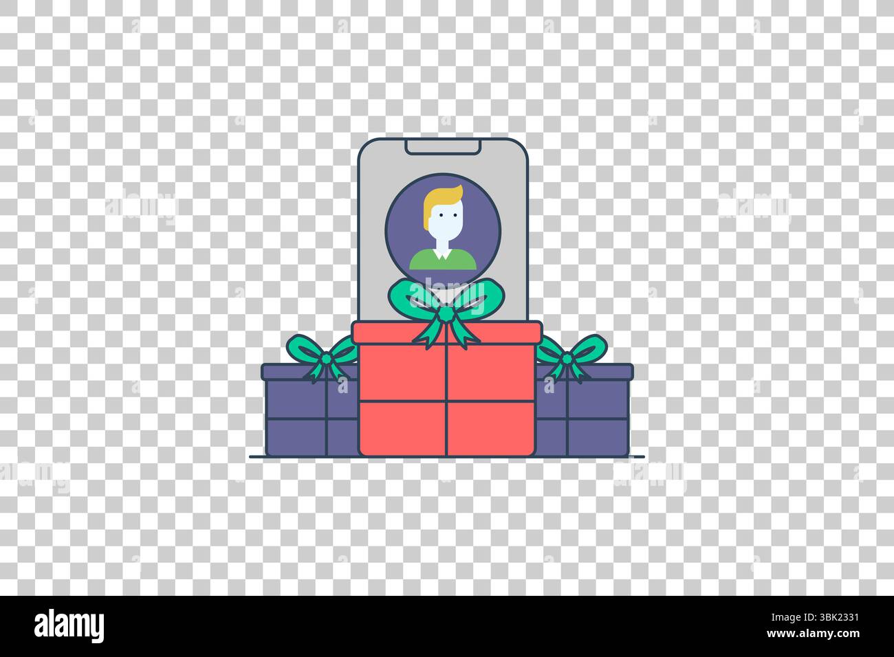 File protection icon on Stock Vector Images - Alamy