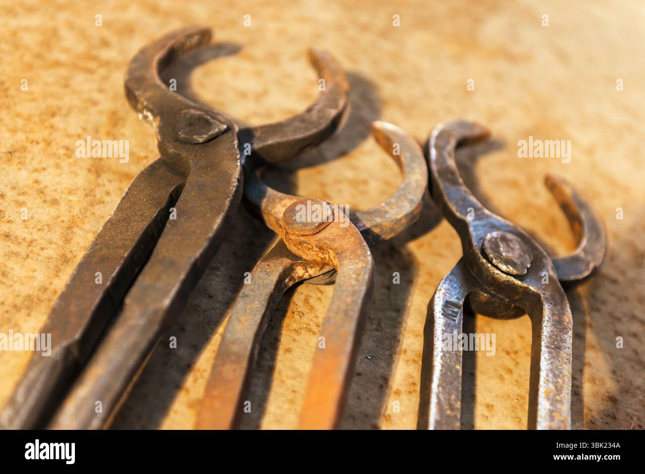 Utensil factory hi-res stock photography and images - Alamy