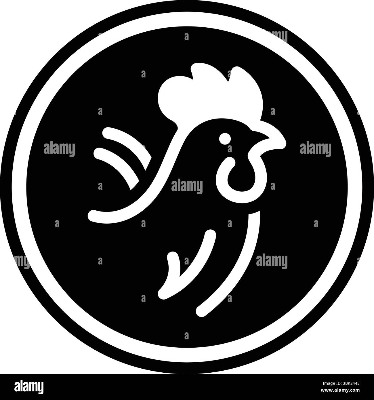 Livestock free range Cut Out Stock Images & Pictures - Alamy