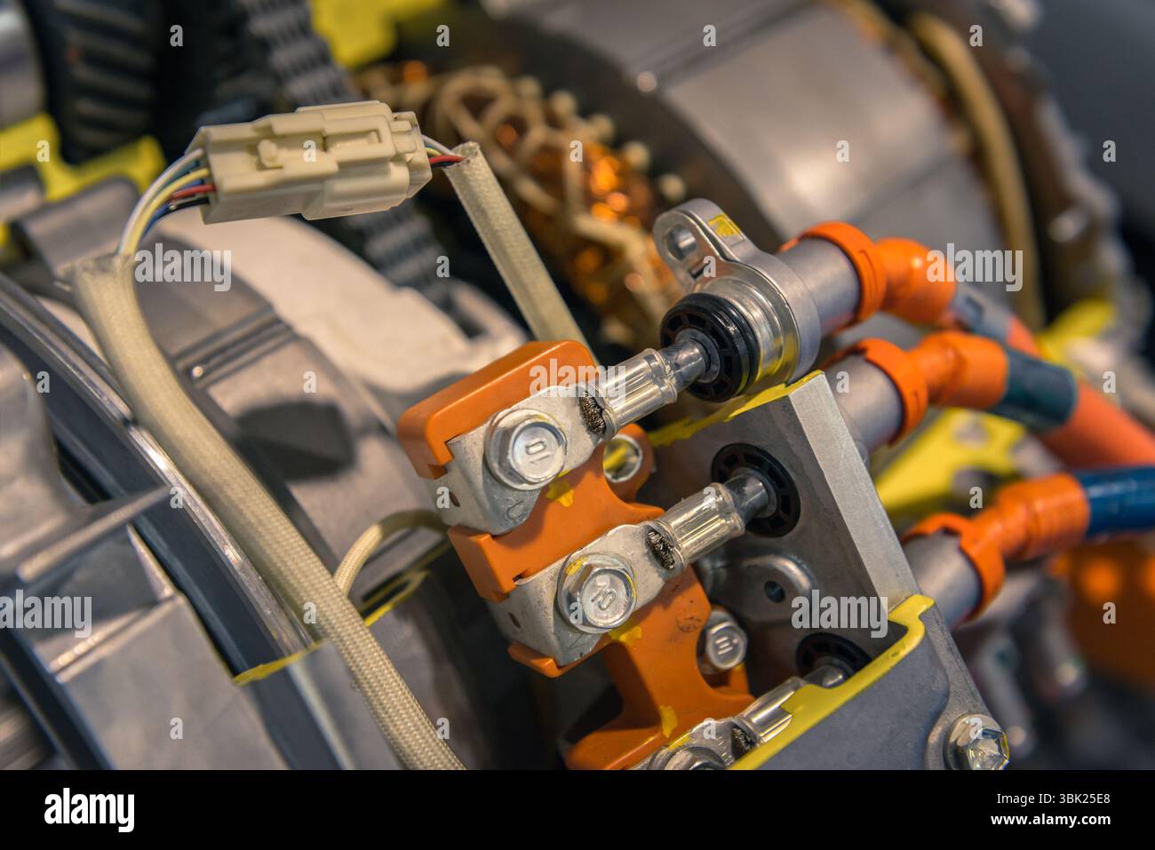 Switch gear hi-res stock photography and images - Alamy