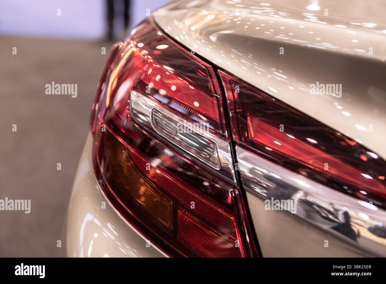 Luminescent red hi-res stock photography and images - Alamy