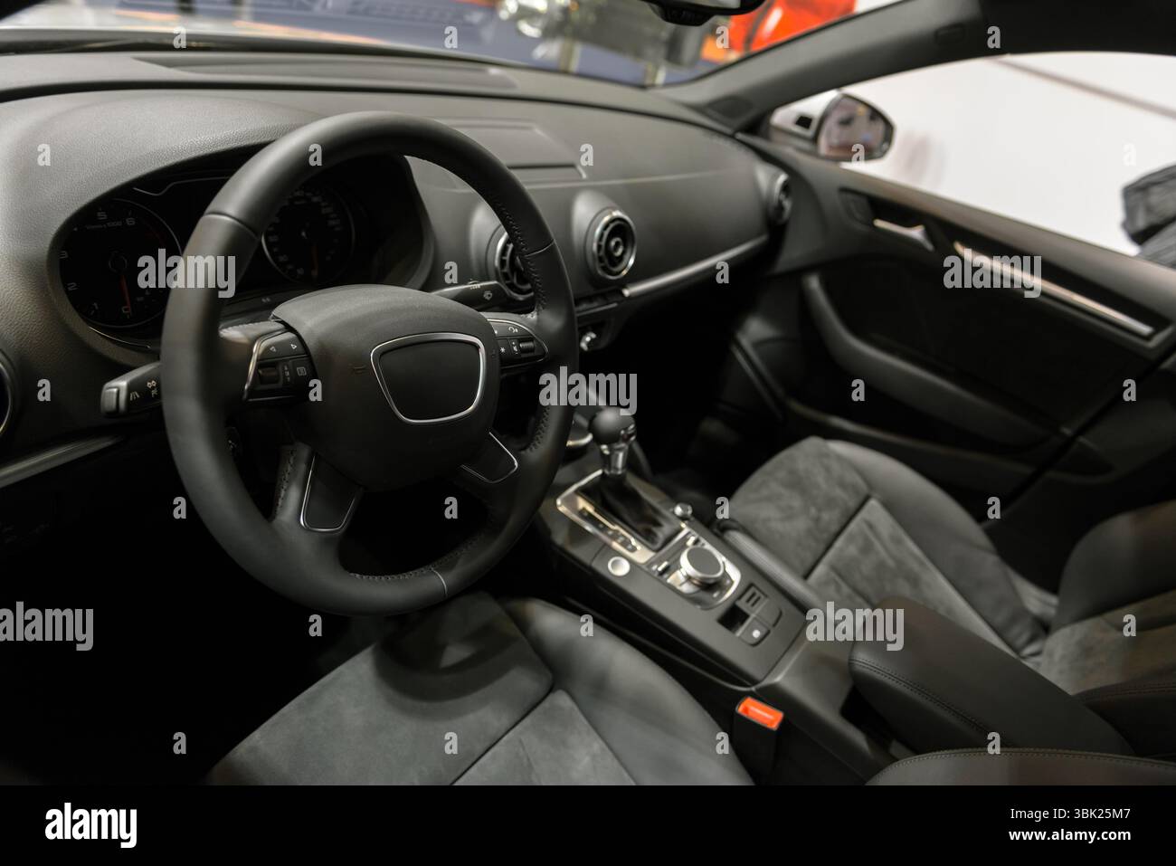 Car design interior hi-res stock photography and images - Alamy