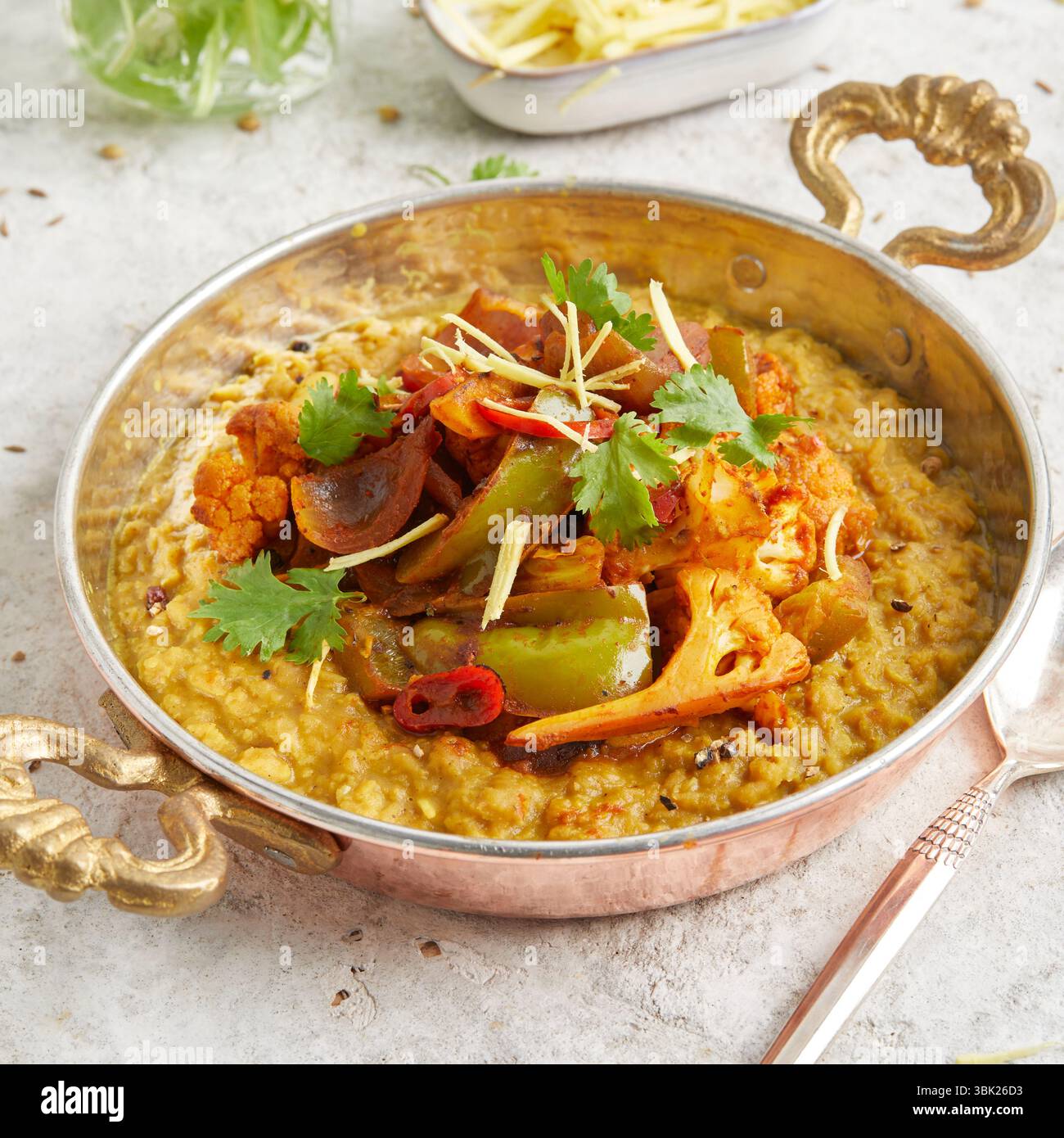 Homestyle indian food hi-res stock photography and images - Alamy