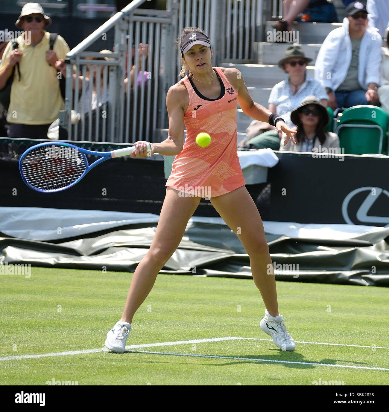 Alexandra eala hi-res stock photography and images - Alamy