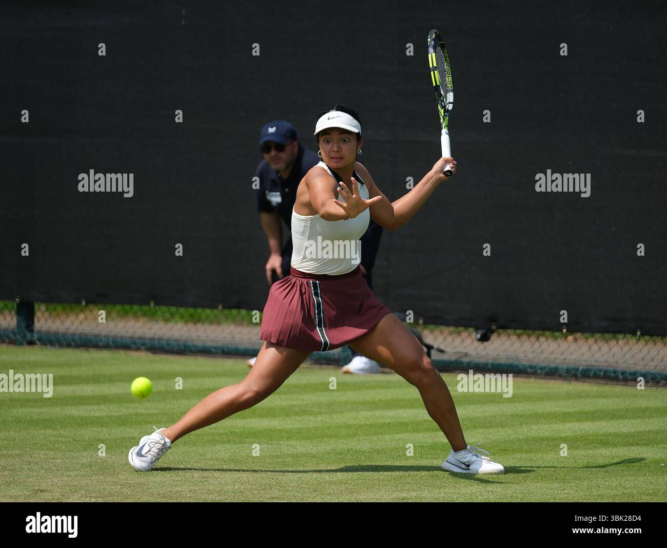 Alexandra eala hi-res stock photography and images - Alamy