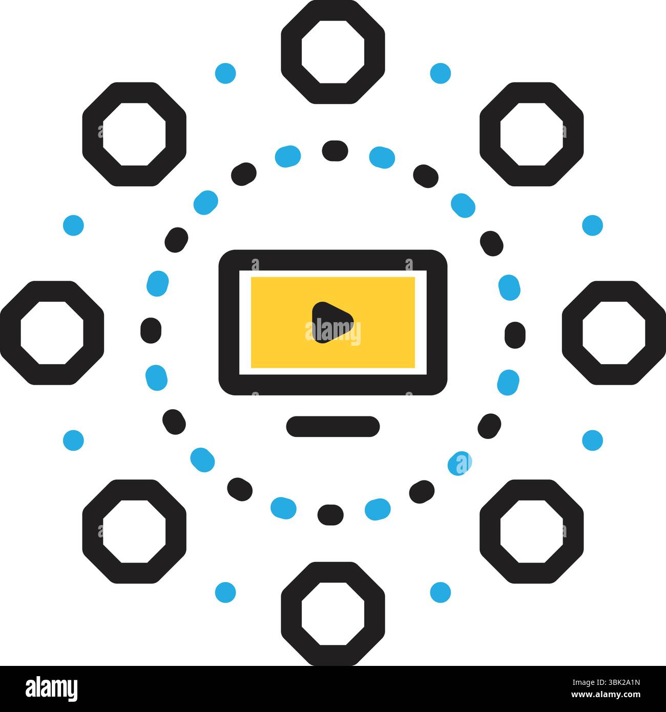 Extensive vector vectors hi-res stock photography and images - Alamy