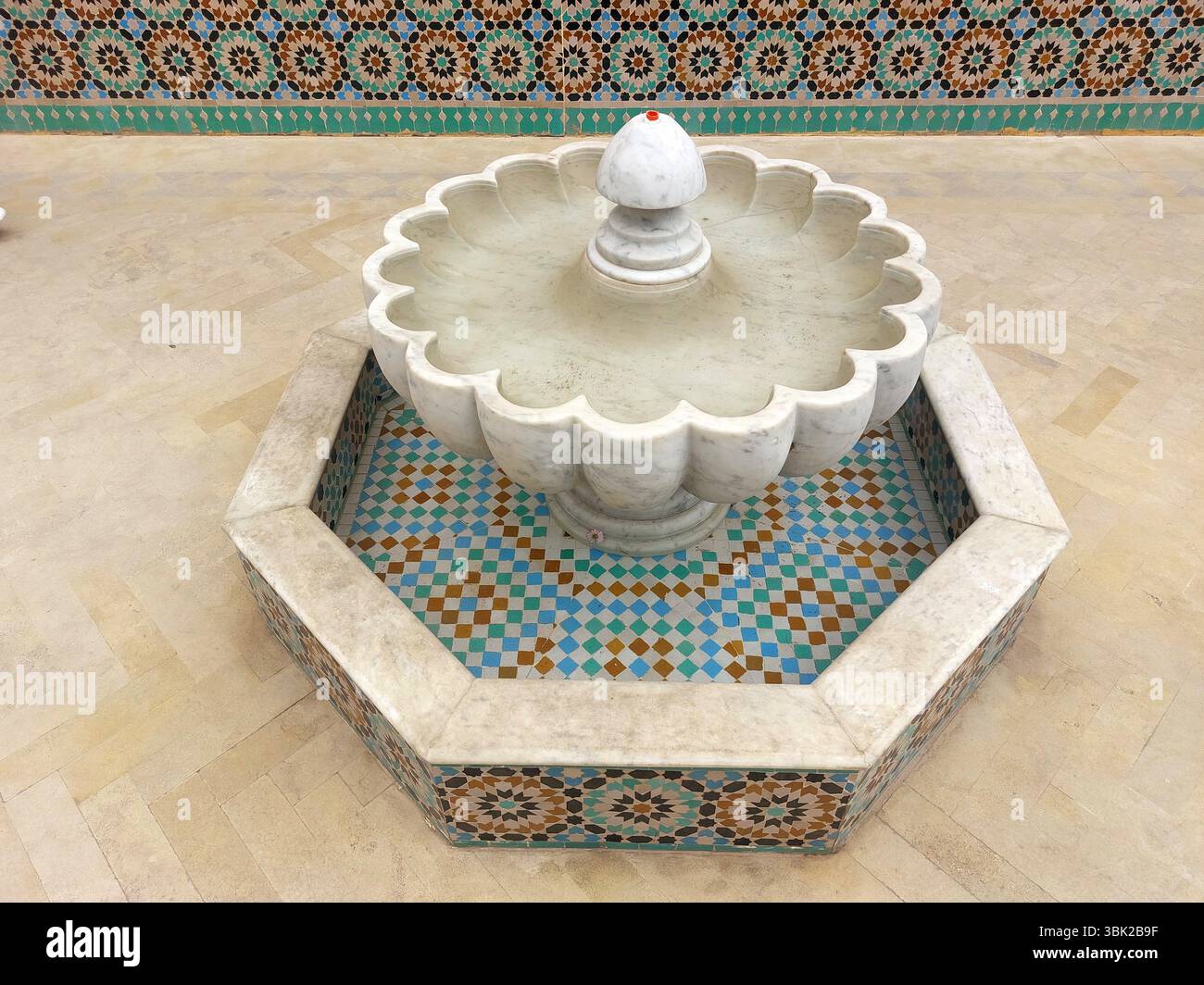 Zellige moroccan hi-res stock photography and images - Alamy