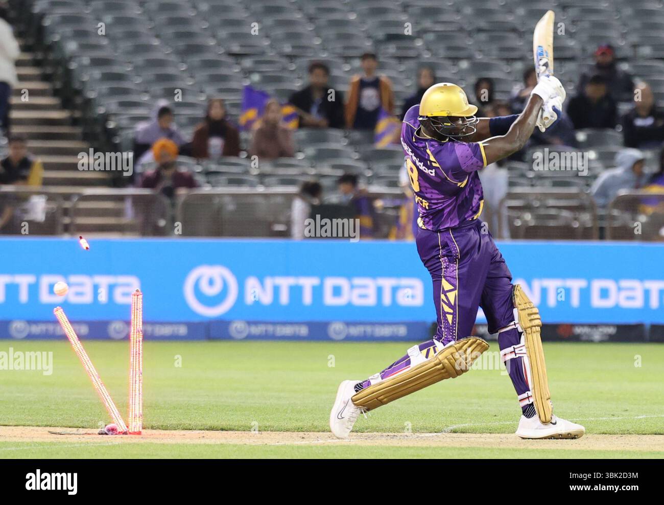 Major league cricket 2025 hi-res stock photography and images - Alamy