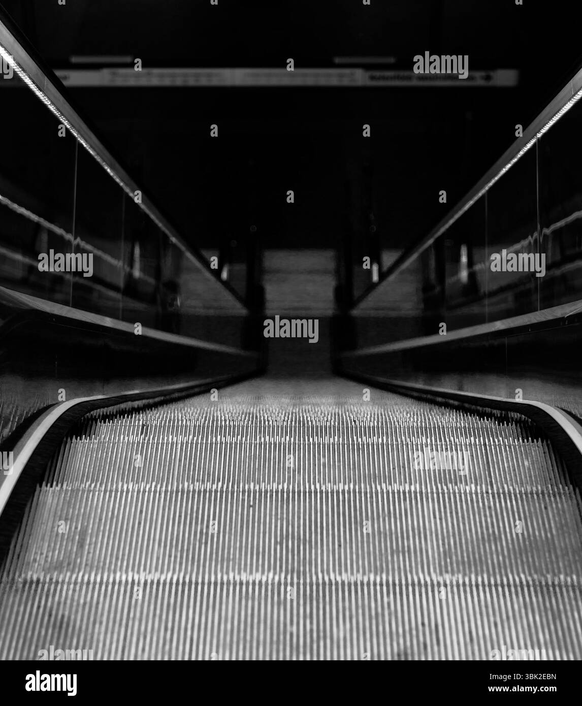 Building technology center in Black and White Stock Photos & Images - Alamy